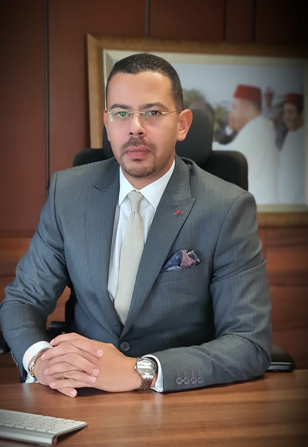 Mot du Directeur Général | Centre Régional d'Investissement de Casablanca-Settat